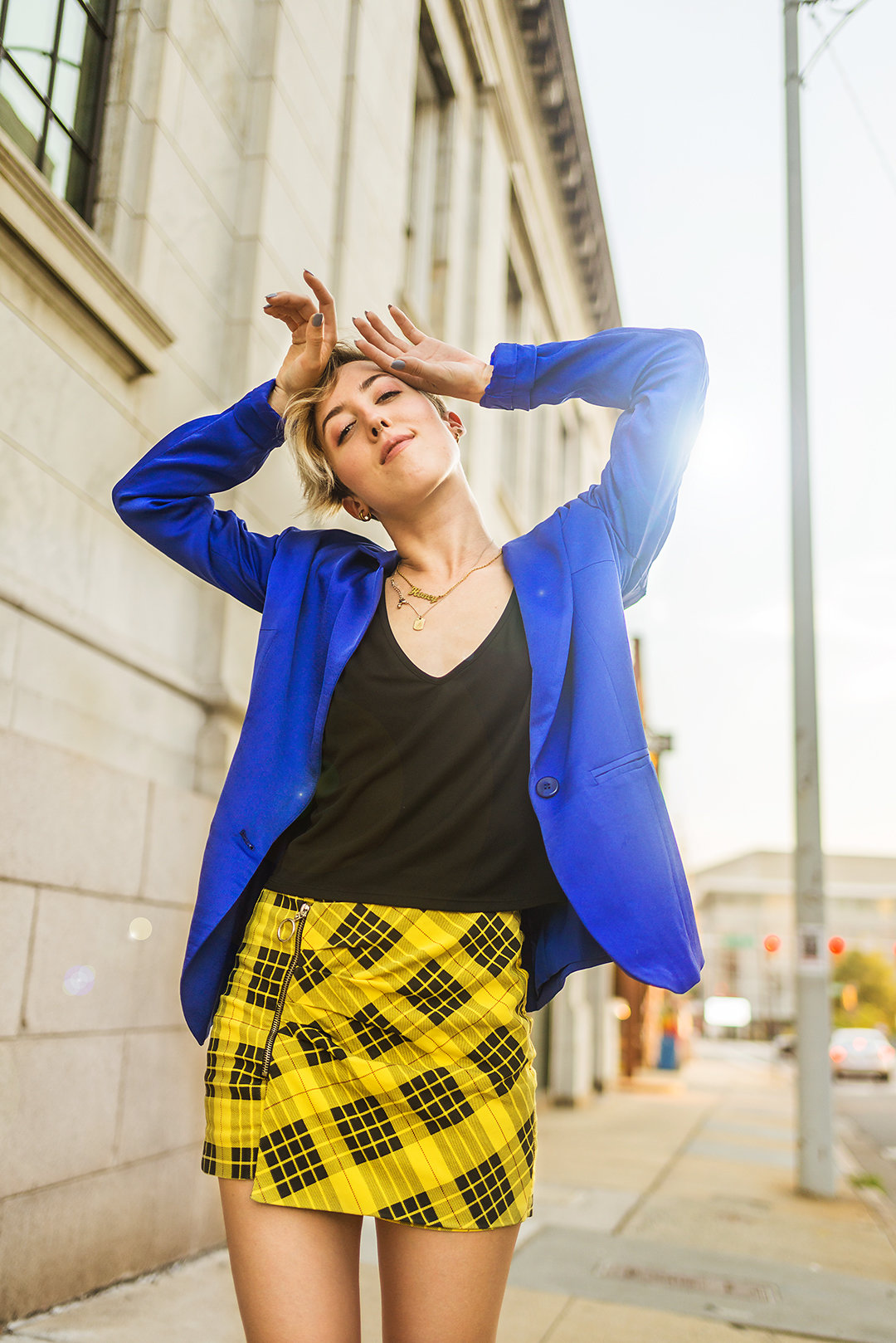 Chelsea Jeter is our Laner of the Week! - Mustard Lane