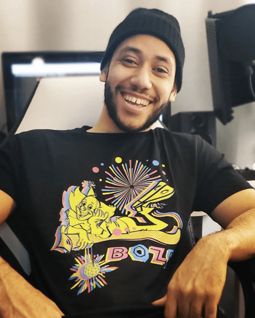 Tierre Diaz is our Laner of the Week!! - Mustard Lane