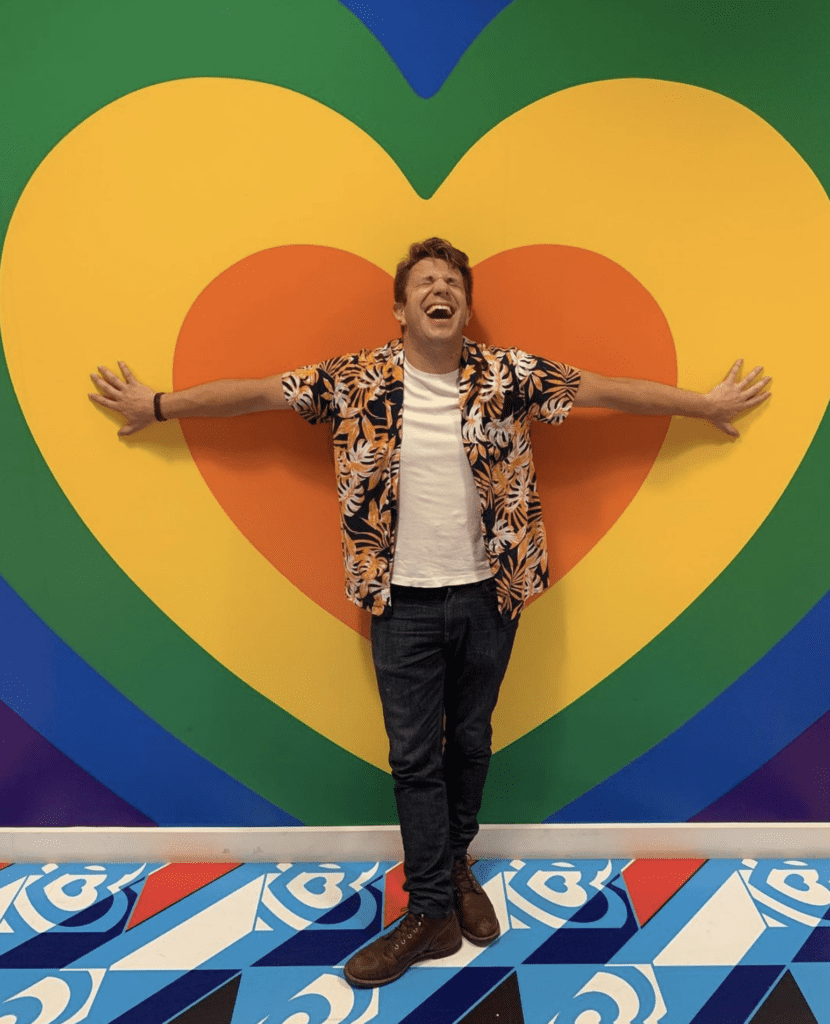 Danny Ross is our Laner of the Week!! - Mustard Lane