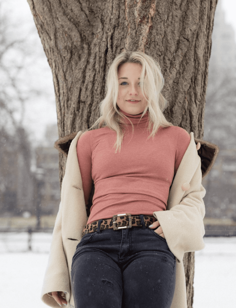 Lexi Gould Cox is our Laner of the Week! - Mustard Lane